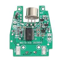 China FR-4 Flex PCB Fabrication For Alcohol Tester Rigid PCB Lead Free HASL VO Board Phenolic Resin for sale