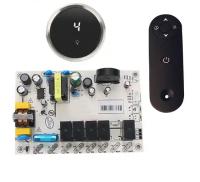 China Home kitchen Cooking PCB Design Range Hood Circuit Board PCBA Assembly for sale