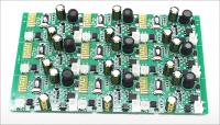 China PCBA For Smart Bluetooth Speaker Audio Control Board With USB And AUX Connector, Supports Voice Control for sale