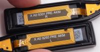 China 2L Flex Rigid PCB Without Connector For Smart Bluetooth Glasses for sale