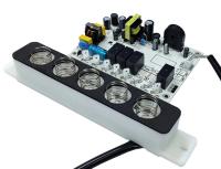 China High End Large Suction Kitchen Chimney Range Hood Control Board PCBA for sale