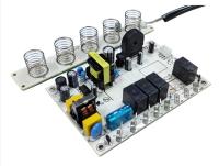 China High End Large Suction Kitchen Chimney Range Hood Control Board PCBA for sale