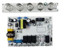 China High End Large Suction Kitchen Chimney Range Hood Control Board PCBA for sale