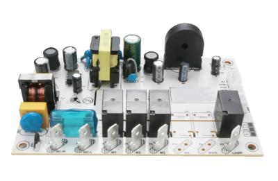 China Electronic PCBA Manufacturing PCB Design Kitchen Appliance Range Hood Control Board for sale