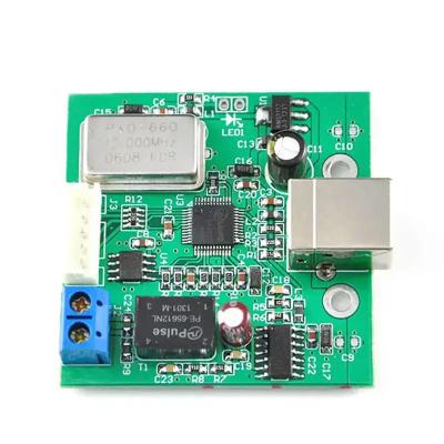 China PCB Gerber OEM Custom PCBA Assembly Manufacturer Induction Cooker Circuit Board. for sale