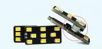 China Lead Free HASL Electronics PCB Manufacturing With High Light LEDs For Car Tail Light Glove Box Light for sale