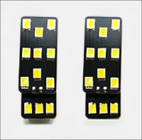 China Lead Free HASL Electronics PCB Manufacturing With High Light LEDs For Car Tail Light Glove Box Light for sale
