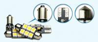 China Lead Free HASL Electronics PCB Manufacturing With High Light LEDs For Car Tail Light Glove Box Light for sale