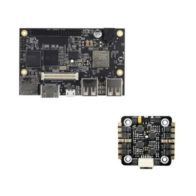 China Induction Cooker PCB Board Assembly PCB PCBA Manufacturer for sale