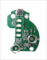 China FR4 Flexible PCB Manufacturing For Car Aromatherapy Machine With LED Indicator Type C Interface Supports Memory Function for sale