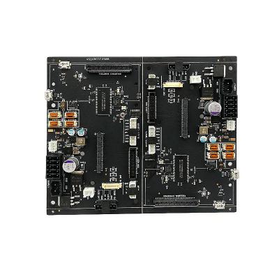 China Automated Fast Turn 5000W Induction Heater Infrared Rice Cooker Circuit PCB Power Board  Manufacturer PCBA Technology for sale