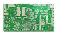 China Manufacturer's Single-Sided PCB Improved 94v0 Rice Cooker Circuit Board with FR4 Base OSP Surface Finishing for sale
