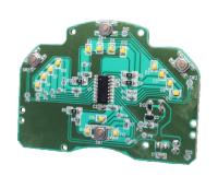 China PCBA For Home Aromatherapy Machine With 15 Pcs Warm Light LEDs for sale