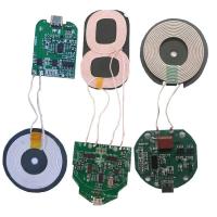 China Wireless Mobile Charger PCB Assembly PCB Board Service Manufacturer  for Household. for sale