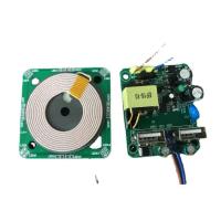 China Wireless Mobile Charger PCB Assembly PCB Board Service Manufacturer  for Household. for sale