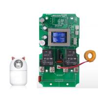 China Custom Portable Mini Small Aroma Diffuser PCBA USB Rechargeable Humidifiers PCB Printed Circuit Board for sale