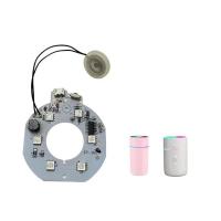 China Custom Portable Mini Small Aroma Diffuser PCBA USB Rechargeable Humidifiers PCB Printed Circuit Board for sale