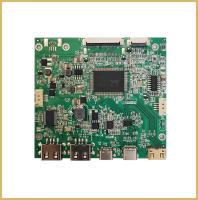 China PCBA Manufacturer Design Layout Air Purifier Printed Circuit Multi Layer PCB PCBA Board For Household Appliance for sale