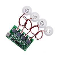 China OEM ODM Custom Control Circuit Board PCBA For Three Head Humidifier Atomizer Aroma Treatment Machine for sale