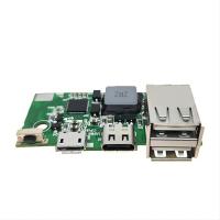 China 18W Mobile Charger PCBA Power Bank Power Supply Motherboard Module BC12 Fast Charging Circuit Board for sale