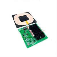 China Customized 200W 54 Volt Long Range Charger Fast Wireless Charging Module PCB Assembly for sale
