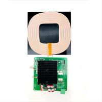 China Customized 200W 54 Volt Long Range Charger Fast Wireless Charging Module PCB Assembly for sale