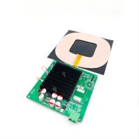 China Customized 200W 54 Volt Long Range Charger Fast Wireless Charging Module PCB Assembly for sale
