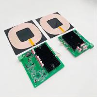 China Customized 200W 54 Volt Long Range Charger Fast Wireless Charging Module PCB Assembly for sale