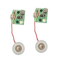China OEM ODM Control Circuit Drive Board 200ml Humidifier Diffuser Atomizer Atomizer PCBA Seven Color Light for sale