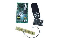 China Electric Heater PCBA PCB Assembly With R&D Manufacturer for sale