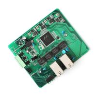 China 2000W Portable Energy Storage Power Supply PCBA 1oz Custom Made PCB One Stop Service for sale