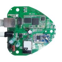 China Portable 12V 18650 Lithium Battery Energy Storage Spot Welding Machine PCB Fabrication Service for sale