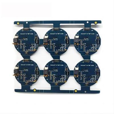 China 1/2OZ 1OZ 2OZ 3OZ PCB Assembly Manufacturing For Electric Iron 1.6mm for sale
