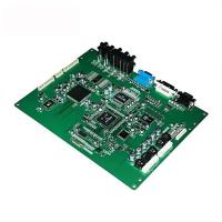 China 1/2OZ 1OZ 2OZ 3OZ PCB Assembly Manufacturing For Electric Iron 1.6mm for sale
