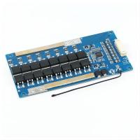China 8 Series Lithium Iron Phosphate Battery Protection Board 24V 40A 50A 60A Online PCB Manufacturing for sale