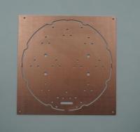 China Printed Circuit Makers -- A Cu Base PCB With Thermoelectric Separation Technology for sale
