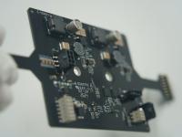 China Printed Circuit Makers -- 6 Layer PCBA 1.60mm Board Thickness 2u'' ENIG Surface Treatment for sale