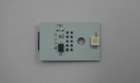 China Printed Circuit Makers -- A Simple 2 Layer PCBA 1.60mm Board Thickness Lead Free HASL Surface Treatment for sale