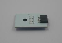 China Printed Circuit Makers -- A Simple 2 Layer PCBA 1.60mm Board Thickness Lead Free HASL Surface Treatment for sale