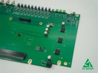 China 1.6mm 4L PCBA Printed Circuit Board Used In Relay for sale