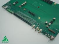 China 1.6mm 4L PCBA Printed Circuit Board Used In Relay for sale