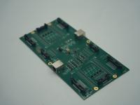 China 1.58mm  1/1/1/1OZ 4 Layer PCBA Printed Circuited Board Used In Roulette Reader for sale