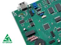 China PCBA Mainboard Used In Medical Electronic Printed Circuited Board Assembly 1.60mm 2L 1/1oz Green Solder Mask HASL(LF) for sale