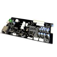 China UL Certification 2 Layer 0.1mm Minimum Trace Rigid PCB System Product / PCBA Unit Product In KB6160C for sale