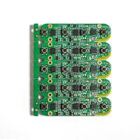 China UL Certificated 1.58mm 2 Layers 49805 Holes FR-4 1.60mm Finished 170 Tg Value PCBA System Product for sale