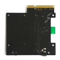 China Printed Circuit Board Rohs Compliant & UL Certificated FR-4 PCBA With Solder Mask Color Black 1oz Copper for sale