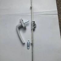 China Sliding Window Door Espag Rod 15mm Backset Keeper Length 400-2000mm for sale