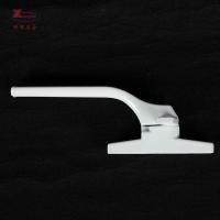 China Half L Half R Zinc Aluminum Single Point Lock Handle for Sliding Windows 200pcs per Carton for sale