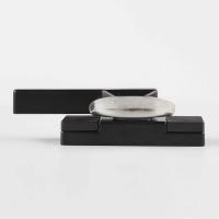 China Rust-Resistant Aluminum Zinc Crescent Window Sash Lock for Sliding Doors 200pcs per Carton for sale
