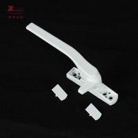 China White Painted Window Handle 124mm for Aluminium Sliding Doors and Windows Hardware for sale